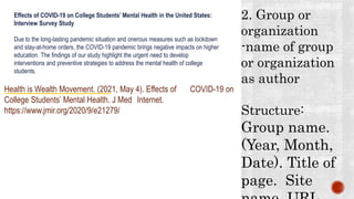 Lesson 4 Using Different kinds of reference materials in researching a ...