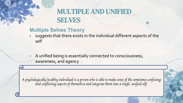 Lesson 4_UTS.pptx understang the selffff | PPTX | Science