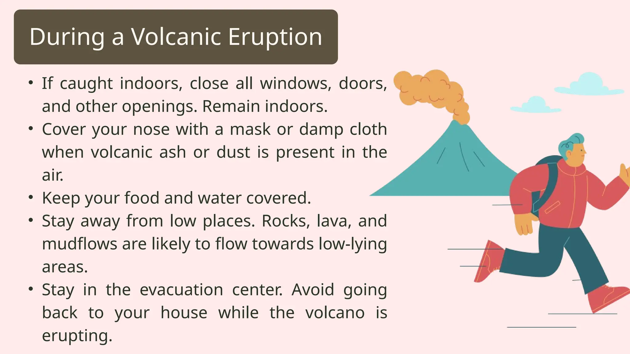 Lesson 4_Volcanic Eruption Precautionary Measures | PPTX