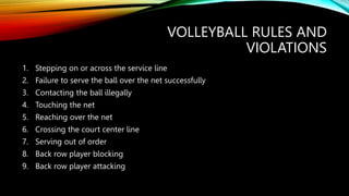lesson 4 Volleyball Rules and Hand Signals.pptx