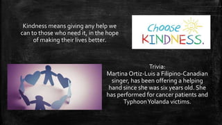 Lesson 4 we always offer a helping hand | PPT