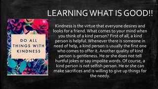 Lesson 4 we always offer a helping hand | PPT