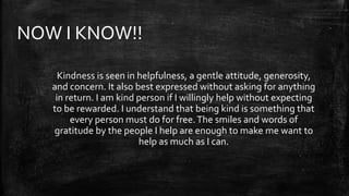 Lesson 4 we always offer a helping hand | PPT