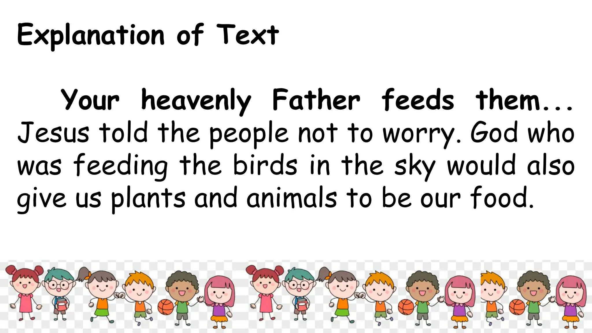 god our creator source and sustainer.... | PDF