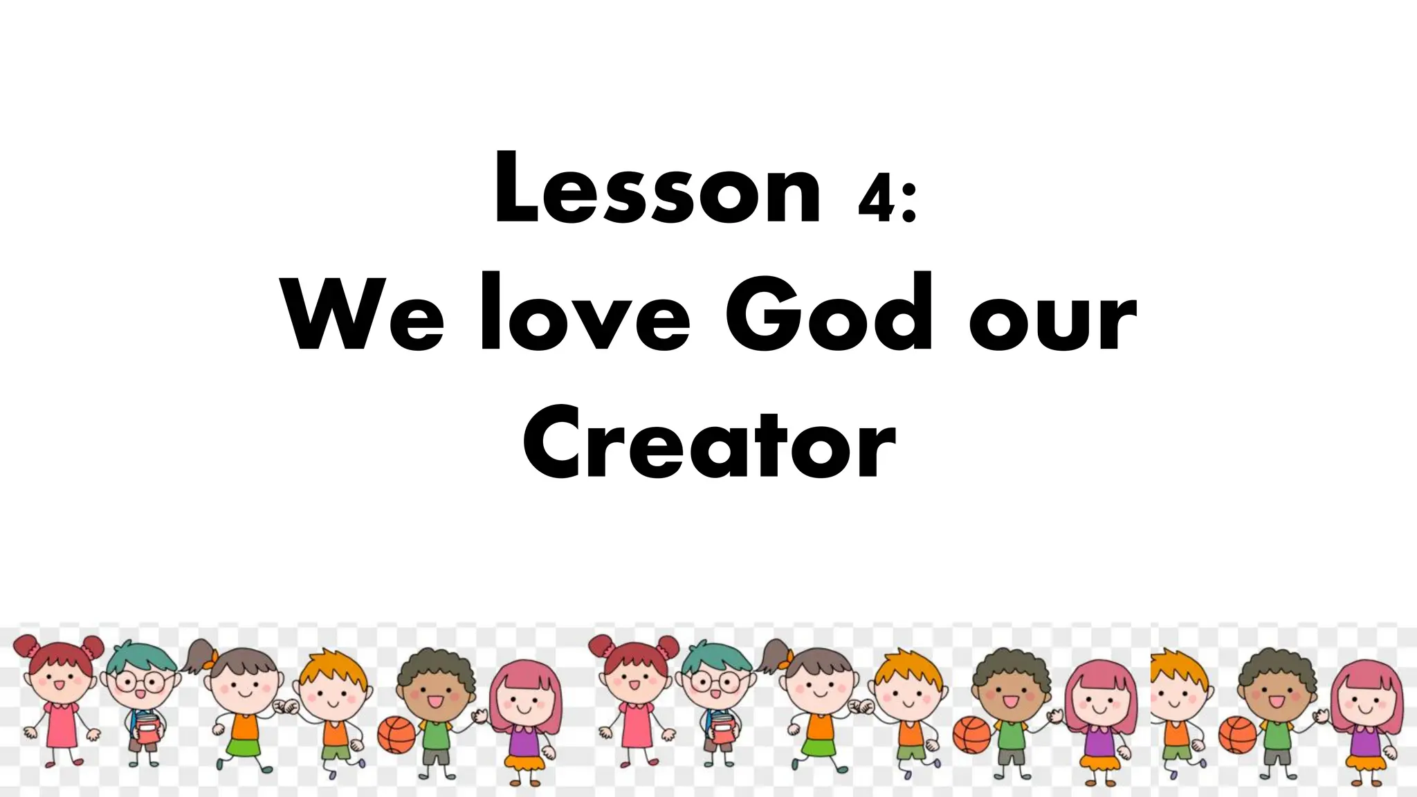 god our creator source and sustainer.... | PDF