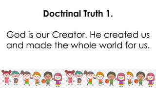 god our creator source and sustainer.... | PDF