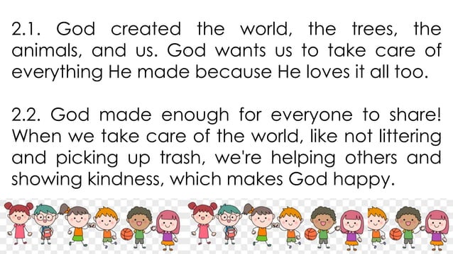 god our creator source and sustainer.... | PDF