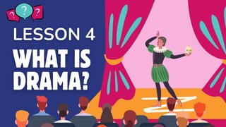 Lesson 4 What is Drama-Ano ang Dula .pdf