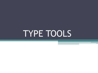 Working with Text | PPT