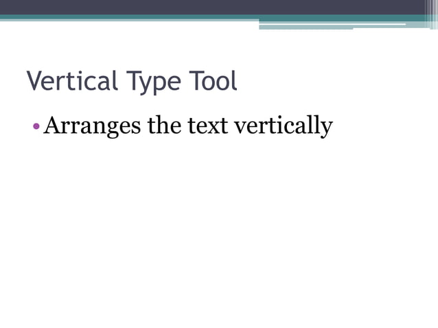 Working with Text | PPT
