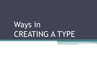 Working with Text | PPTX