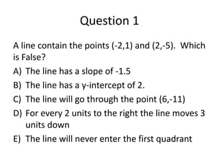 Math 10-12 Lesson 5 week of October 13 | PPTX | Physics | Science