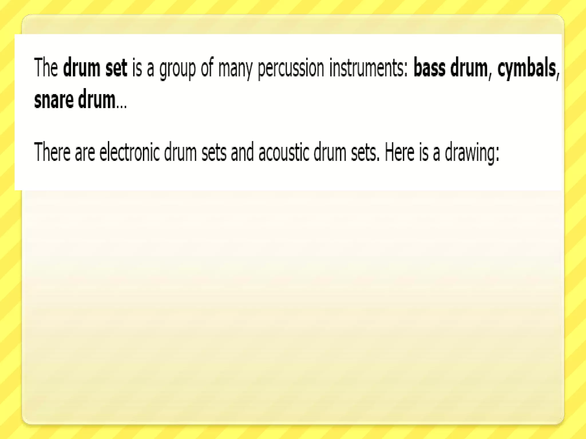 Lesson 5.the voice and the instruments | PPTX