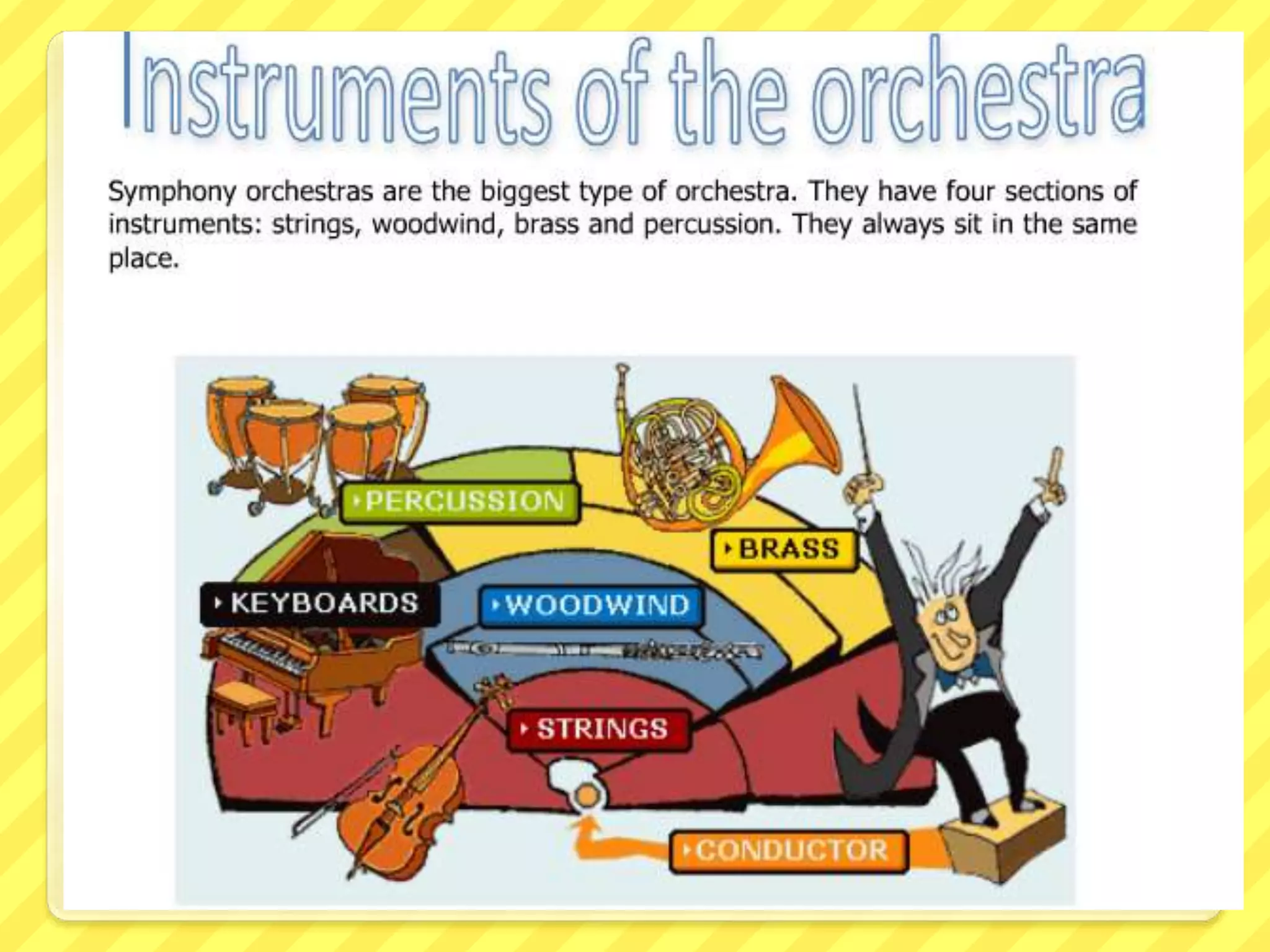 Lesson 5.the voice and the instruments | PPTX