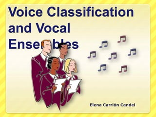 Lesson 5.the voice and the instruments | PPTX