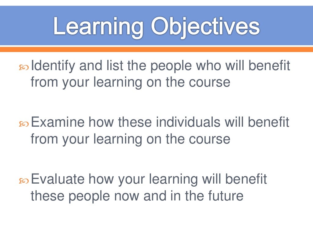 Lesson 5. benefits of learning d1