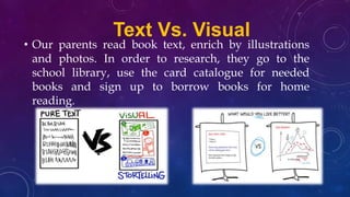 Lesson 5. Preference of the Technology Generation - Vibar, Agarin | PPTX