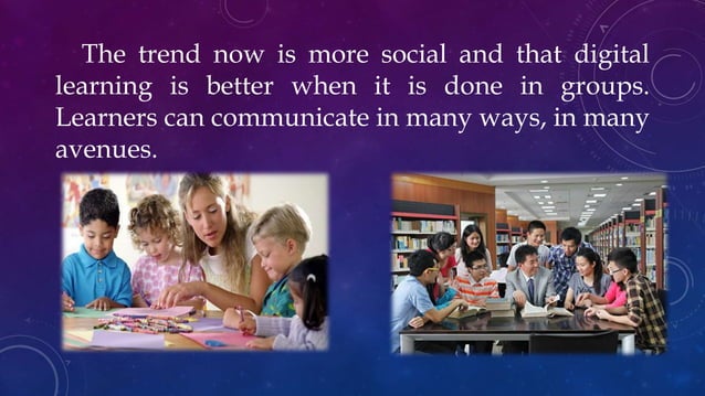 Lesson 5. Preference of the Technology Generation - Vibar, Agarin | PPTX