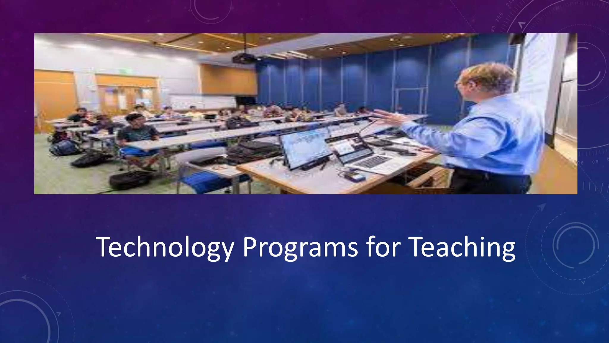 Lesson 5 ... Bringing the World into the Classroom through Educational Technology | PPTX