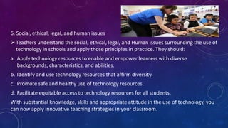 Lesson 5 ... Bringing the World into the Classroom through Educational ...