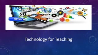 Lesson 5 ... Bringing the World into the Classroom through Educational Technology | PPTX