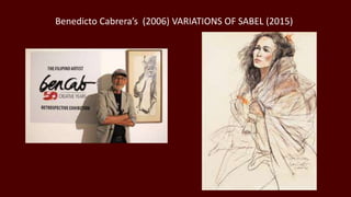 NATIONAL ARTISTS OF THE PHILIPPINES | PPTX