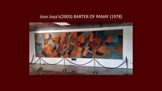 NATIONAL ARTISTS OF THE PHILIPPINES | PPTX
