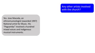 NATIONAL ARTISTS OF THE PHILIPPINES | PPTX