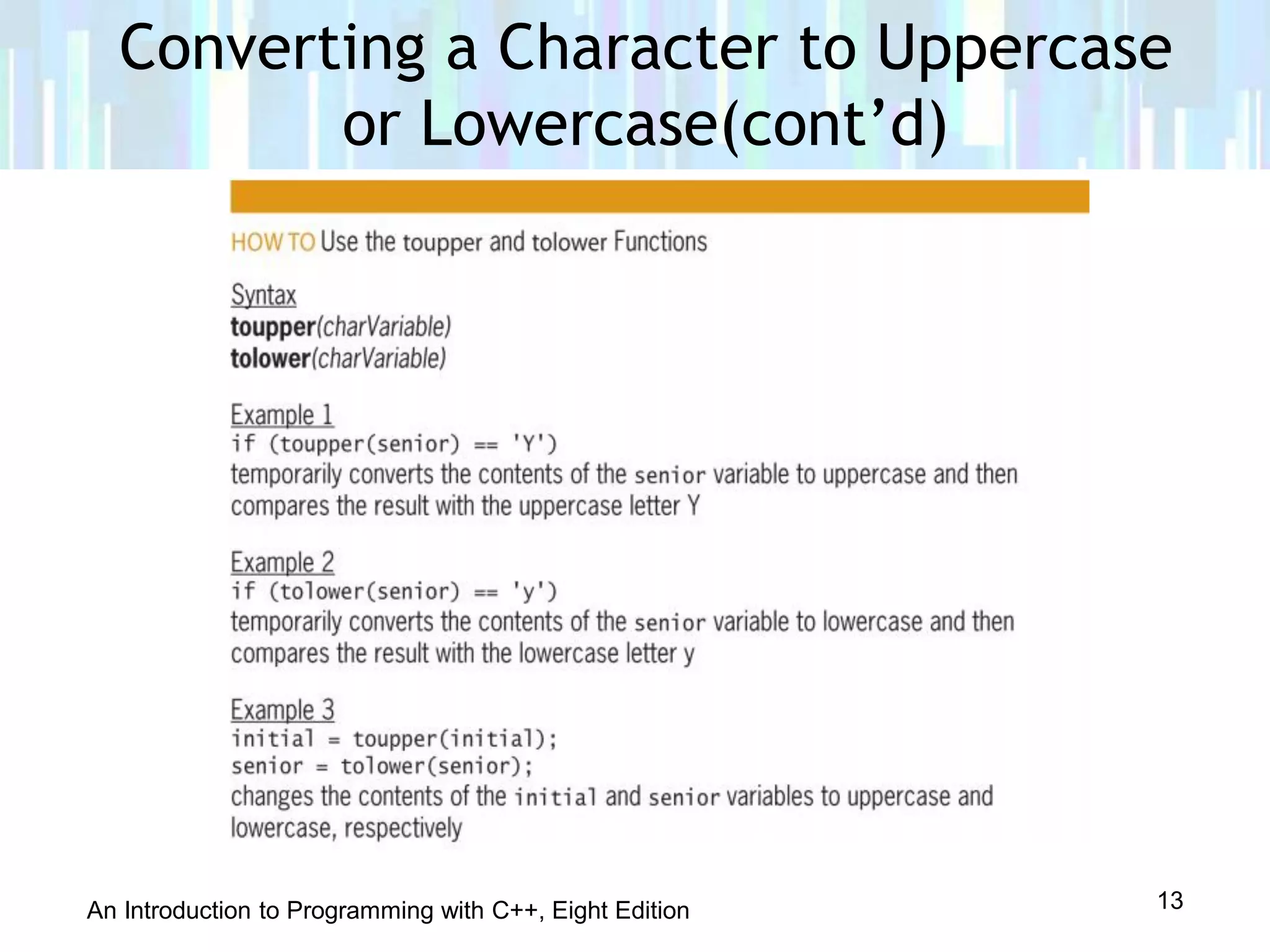 Lesson 5.2 logical operators | PPT
