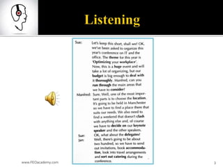 Business English Lesson5 | PPT