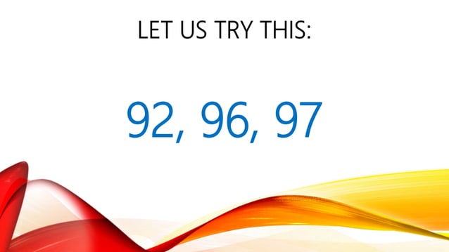 Comparing and Ordering Numbers | PPTX