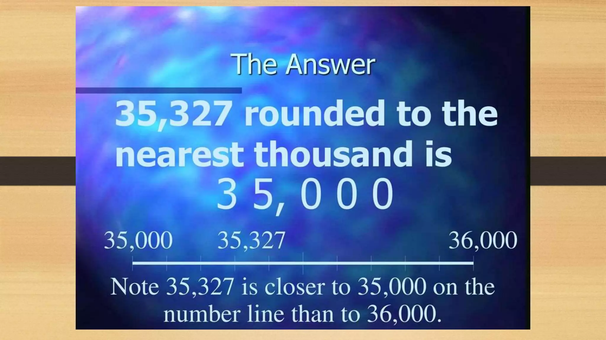 Rounding Off Numbers to the Nearest, Tens, Hundreds, and Thousands | PPTX