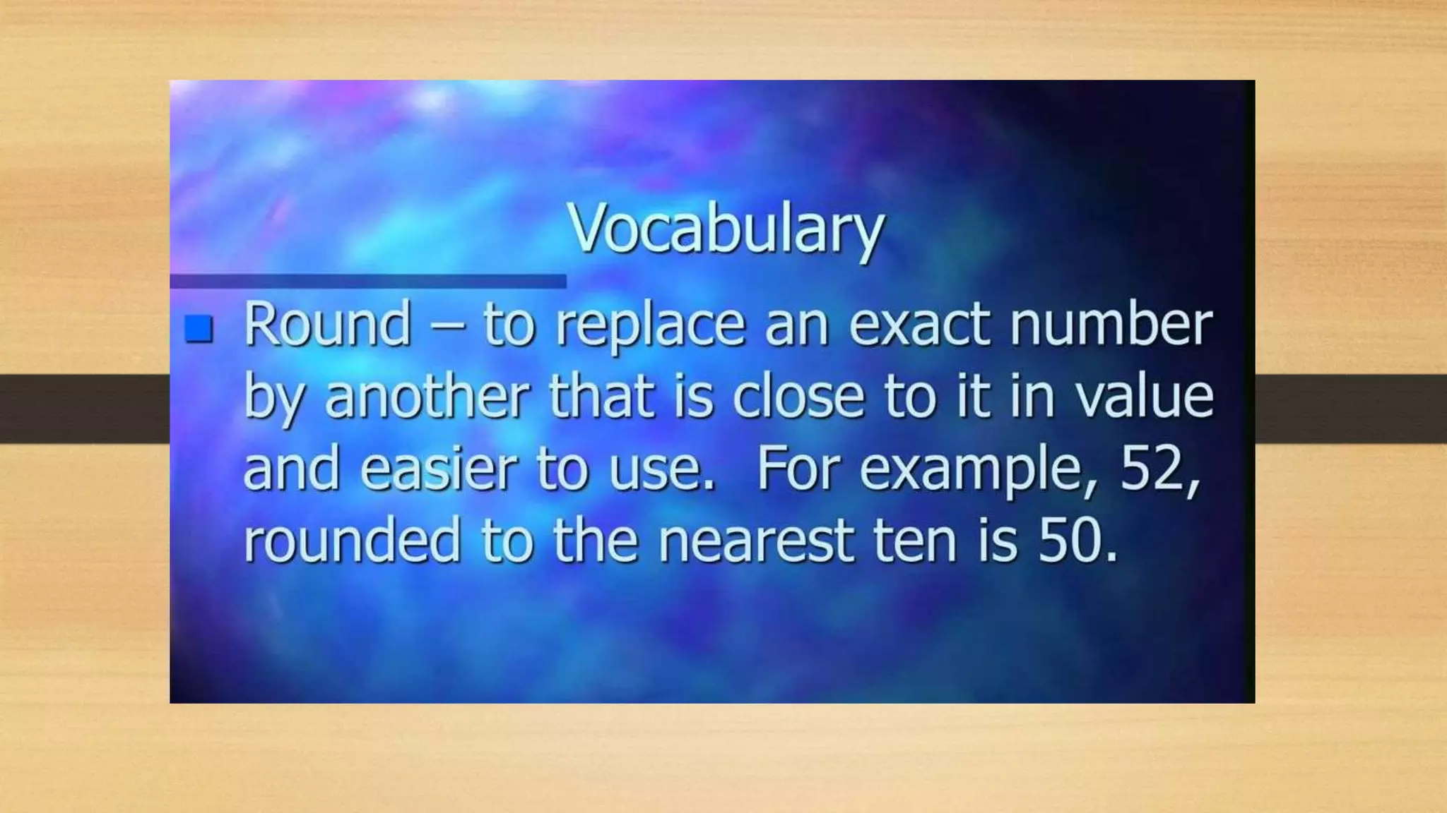 Rounding Off Numbers to the Nearest, Tens, Hundreds, and Thousands | PPTX