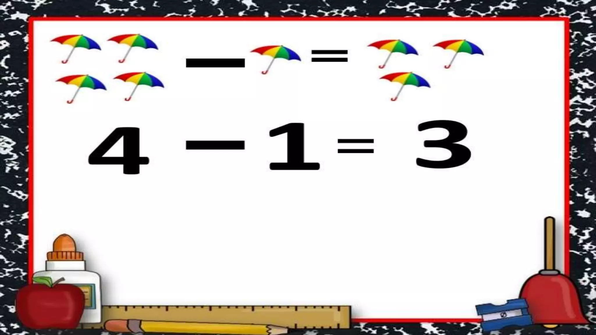 Understanding Subtraction | PPTX