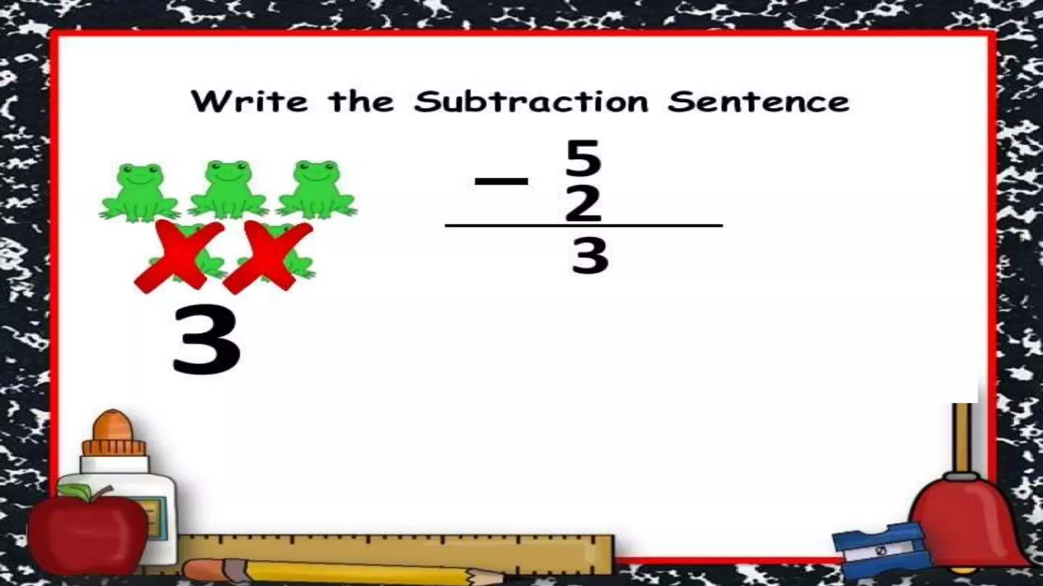 Understanding Subtraction | PPTX