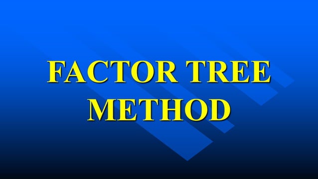 GREATEST COMMON FACTOR AND LEAST COMMON MULTIPLE PPT GREATEST COMMON FACTOR AND LEAST COMMON MULTIPLE PPT