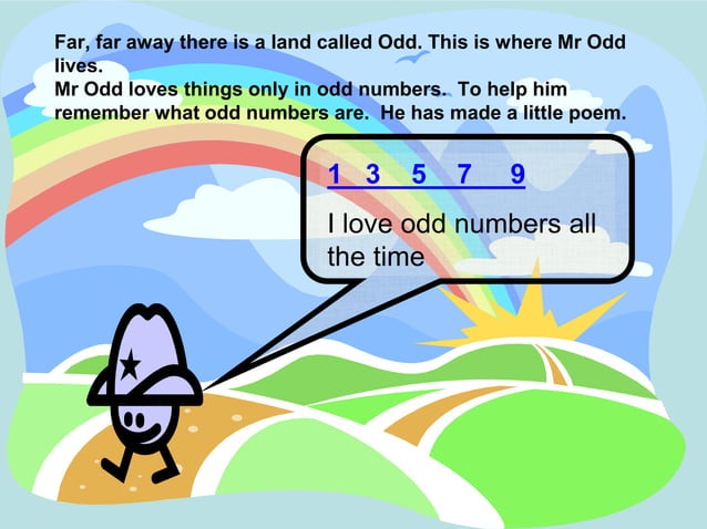 lesson 5. oddeven powerpoint9.ppt