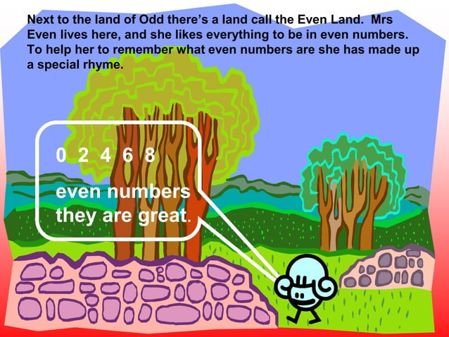 lesson 5. oddeven powerpoint9.ppt