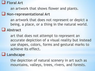 Lesson 5.pptx | Modern Art | Fine Art