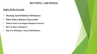 EntrepreneurShip | PPTX