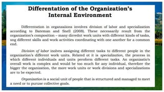The Nature of Organization and types of organization structures.pptx