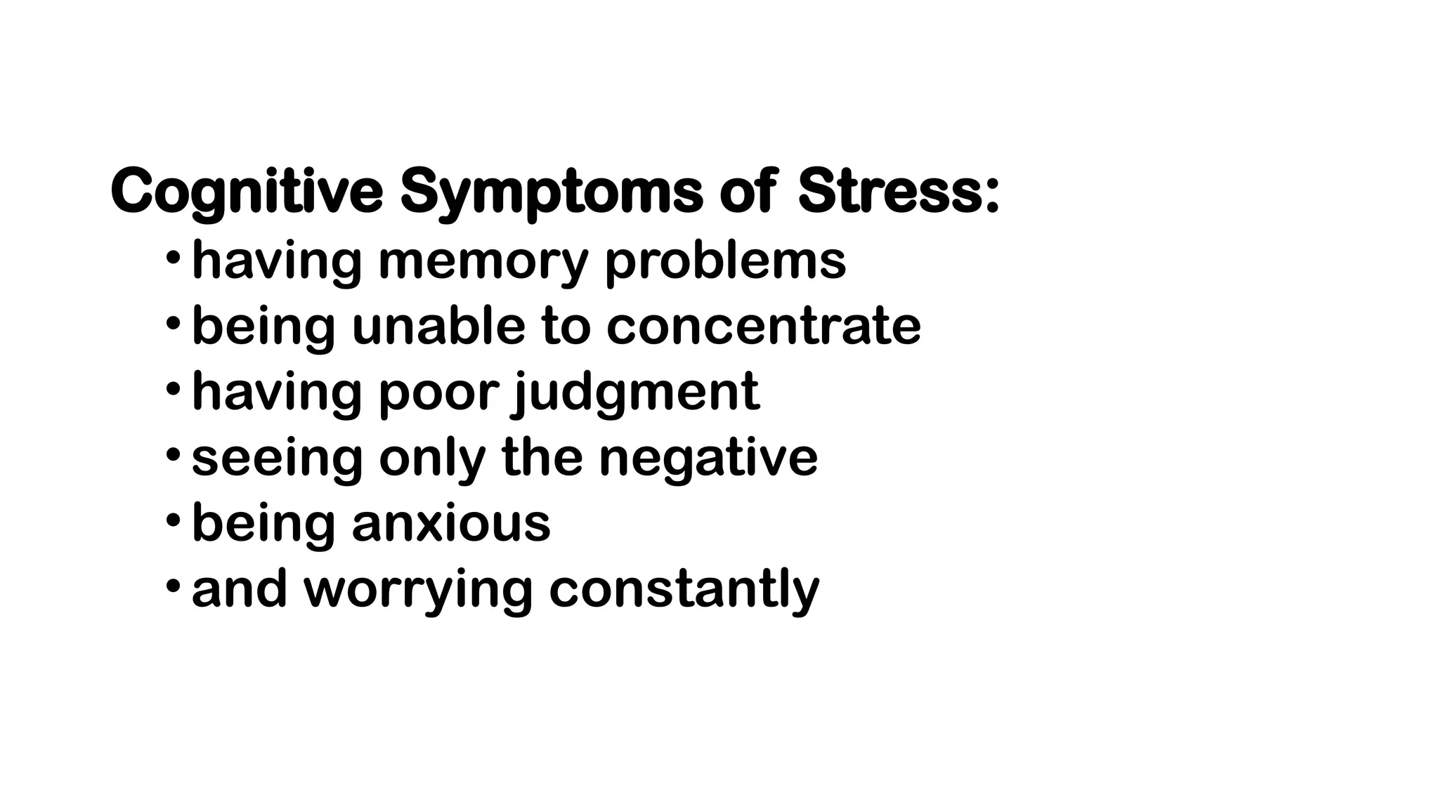 Personal development module 5 Coping with Stress | PPTX