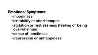 Personal development module 5 Coping with Stress | PPTX