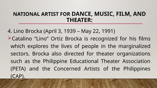 Contemporary Philippine Arts from the Region- Introduction | PPTX