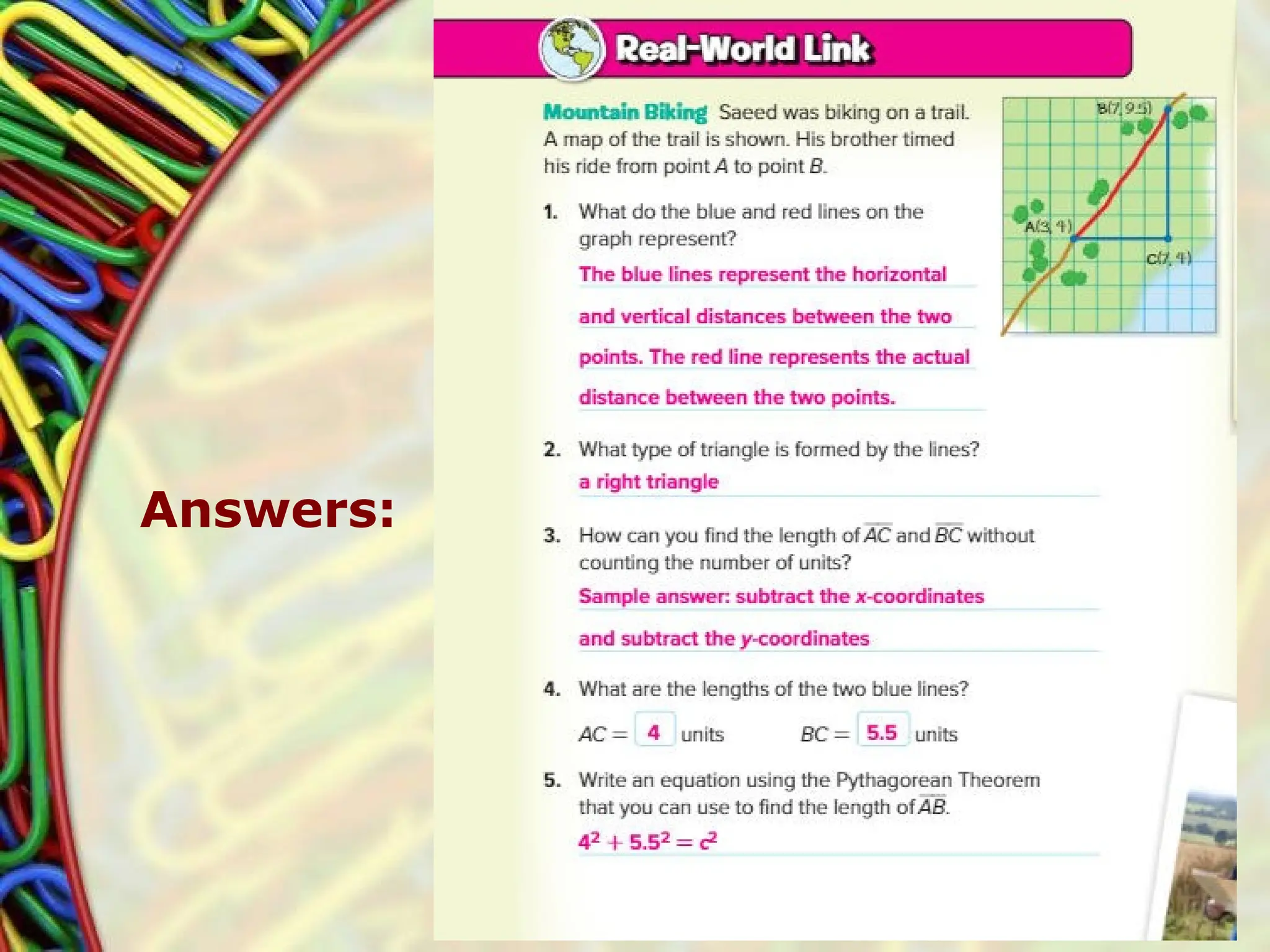 Lesson 5.7 Distance on a Coordinate Plane.pptx