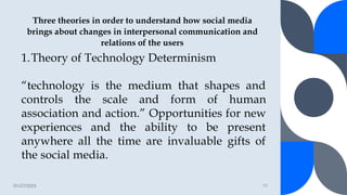 Light Side of the Internet on the subject Living in IT Era | PPTX