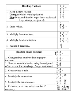 Lesson 5 3 dividing mixed numbers | DOCX