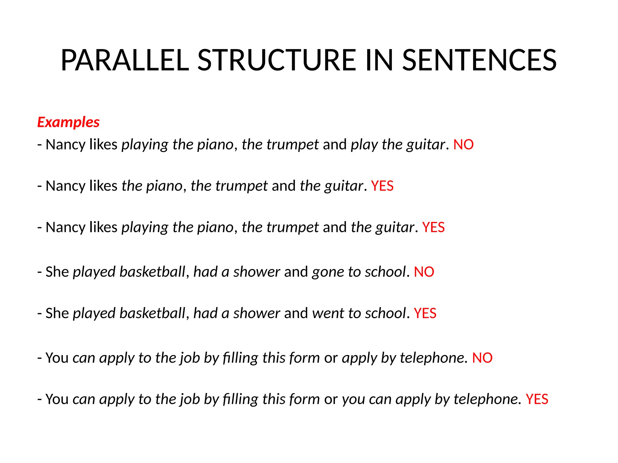 LESSON 5-parallelism in academic writing.pptx