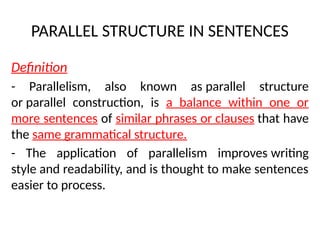 LESSON 5-parallelism in academic writing.pptx