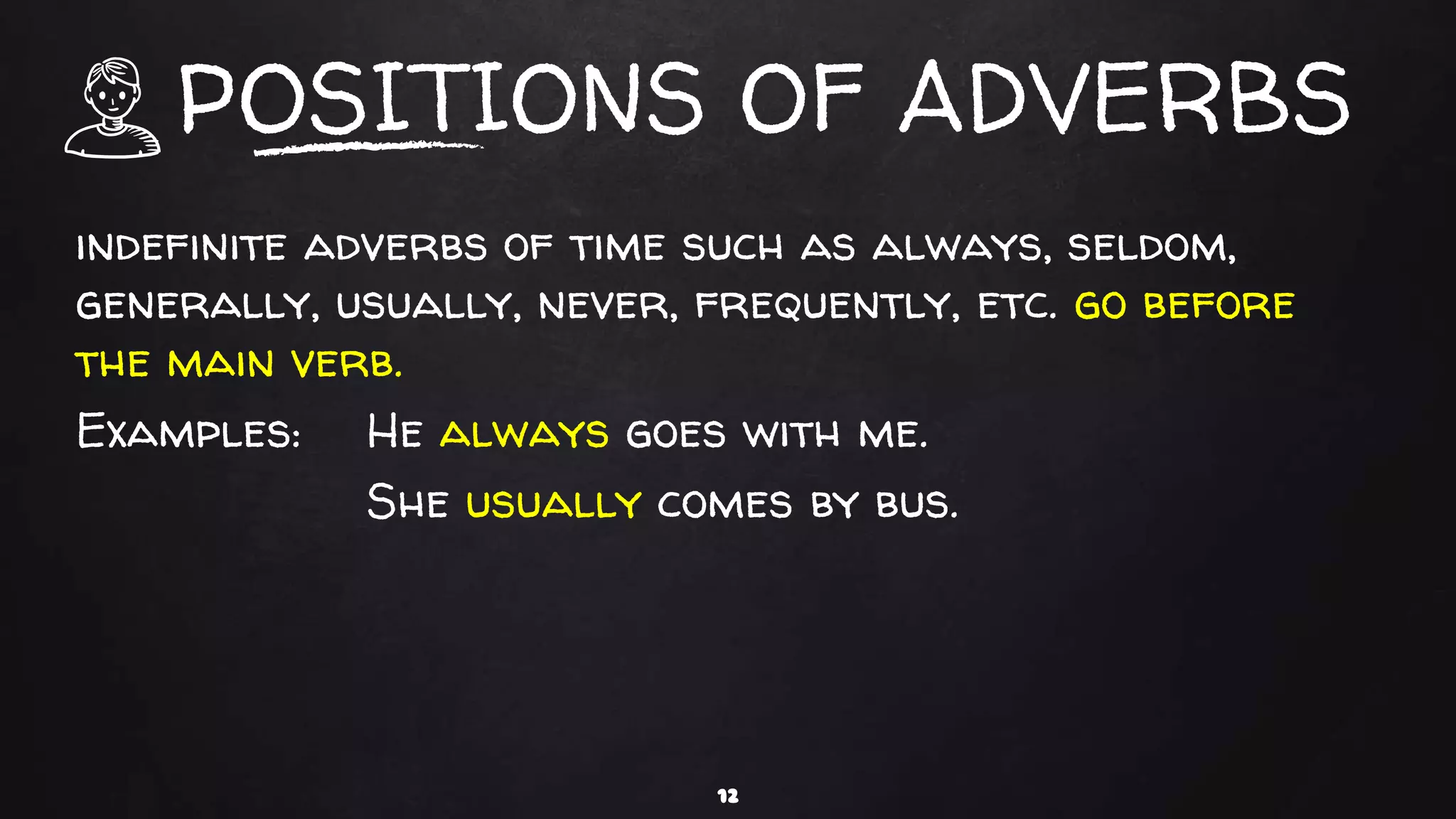Adverbs | PDF